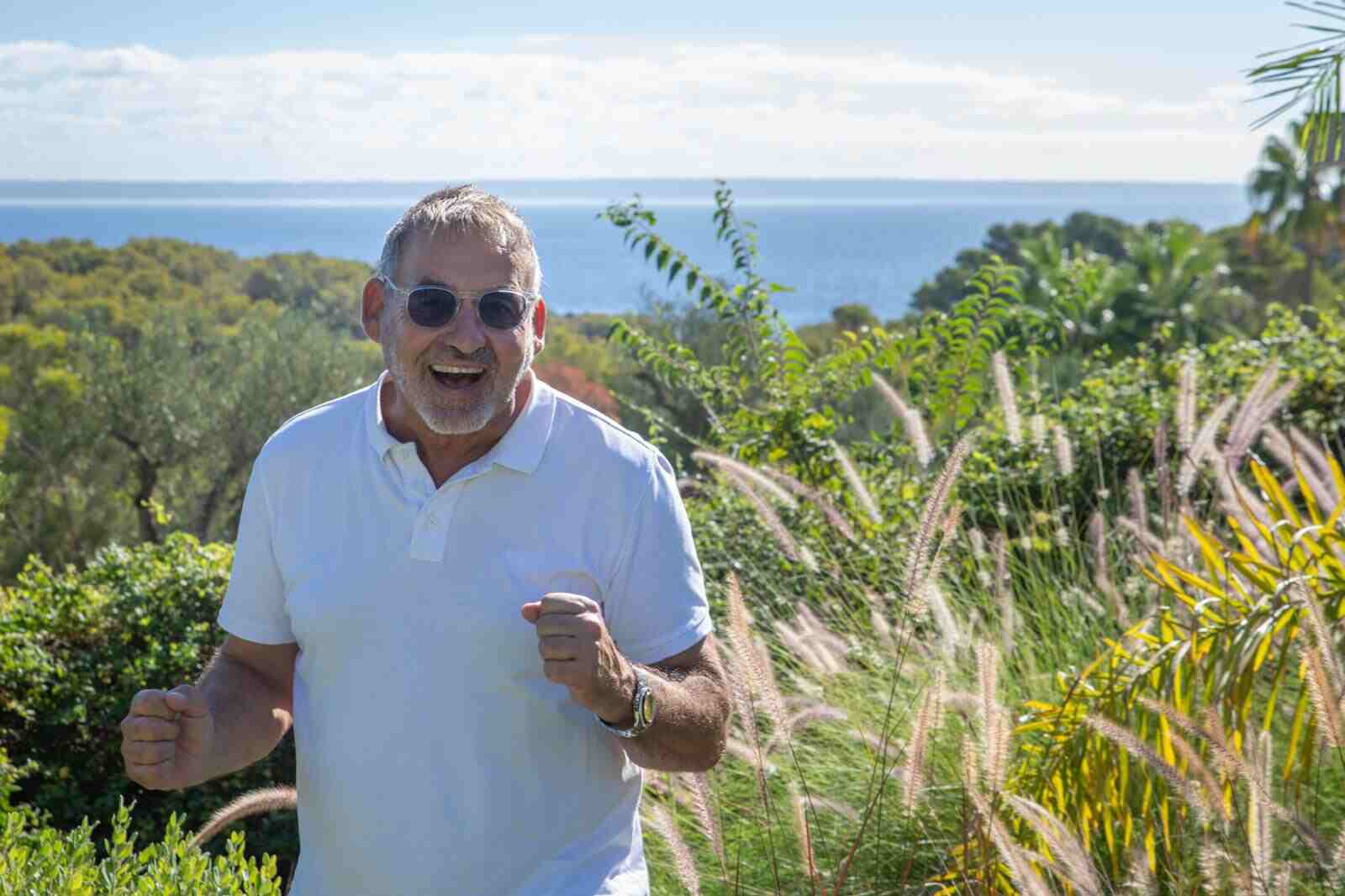 Ben Müller . Mallorca